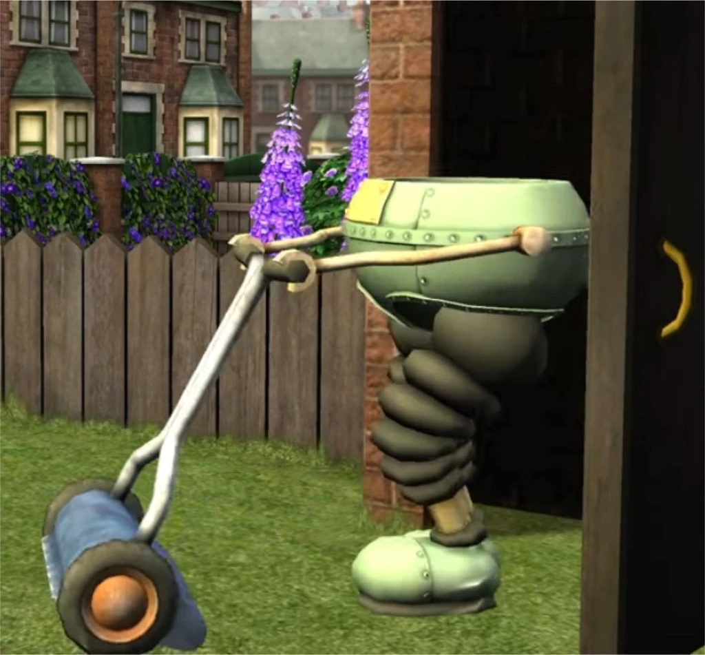 Techno Trousers | Telltale Games Media Wiki | Fandom