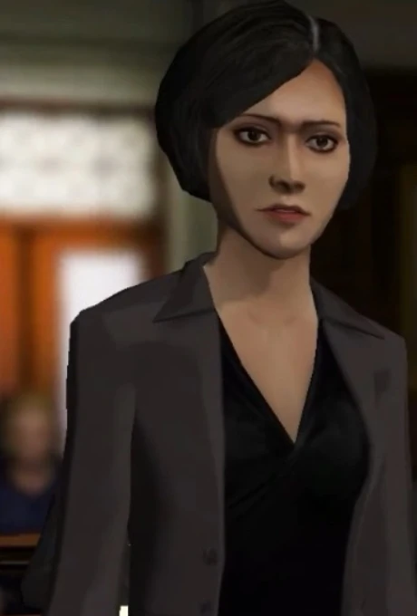 Christina | Telltale Games Media Wiki | Fandom