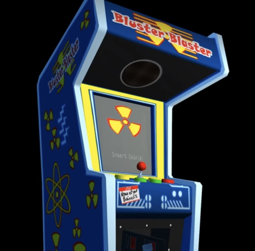 Bluster Blaster | Telltale Games Media Wiki | Fandom