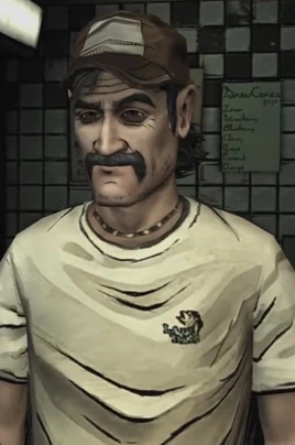 Kenny | Telltale Games Media Wiki | Fandom