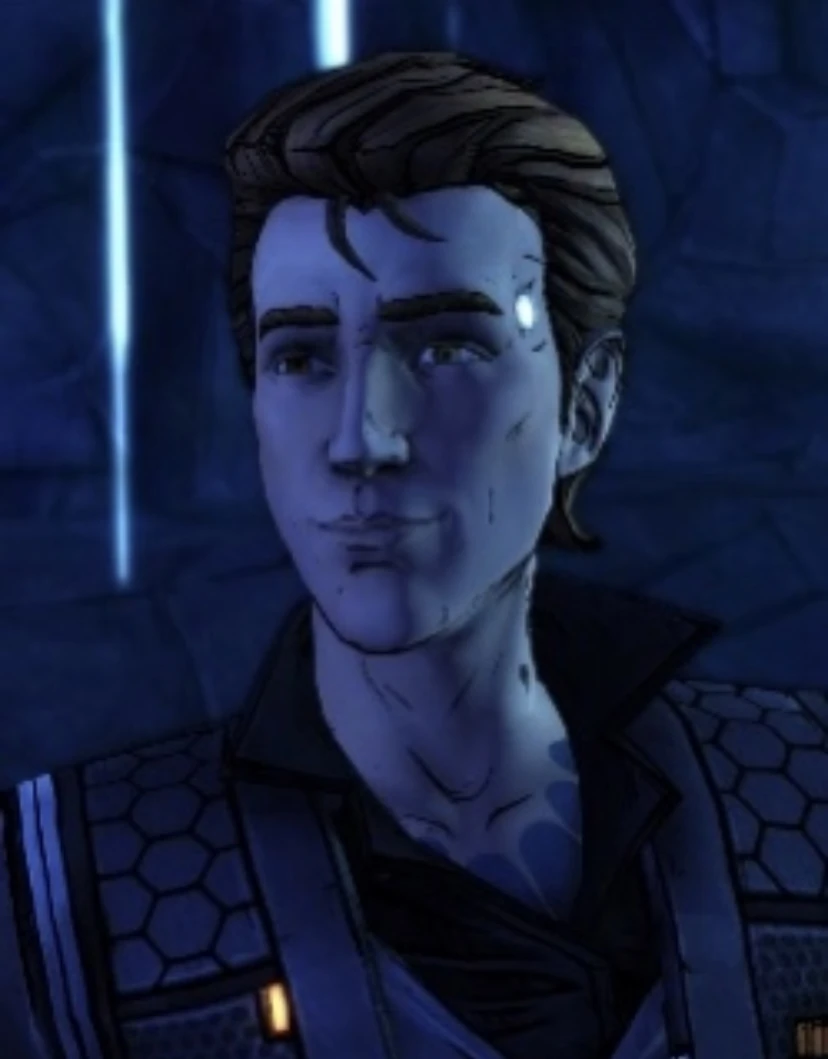 Rhys | Telltale Games Media Wiki | Fandom