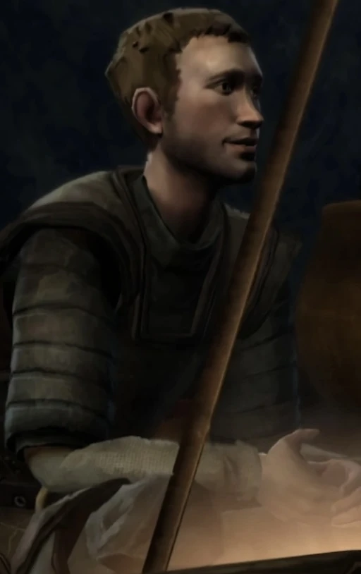Errold | Telltale Games Media Wiki | Fandom