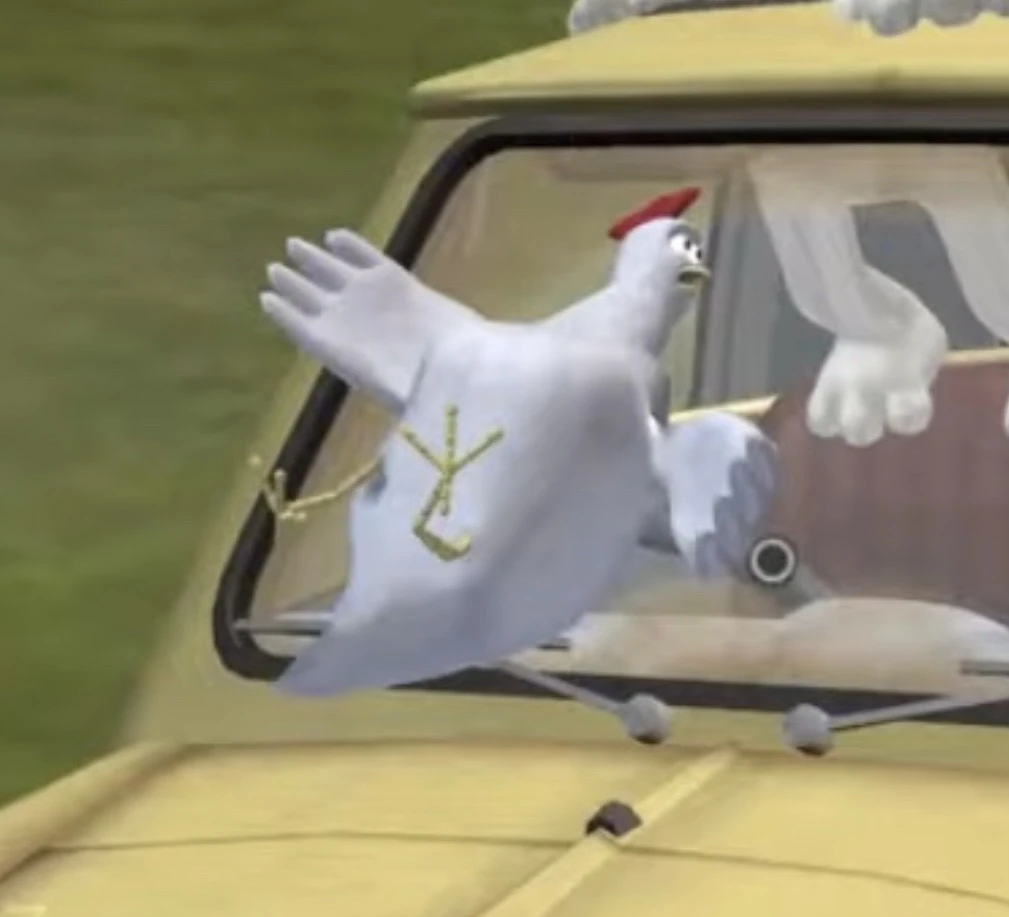 Truck Chicken | Telltale Games Media Wiki | Fandom