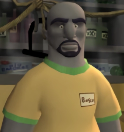 Roscoe | Telltale Games Media Wiki | Fandom