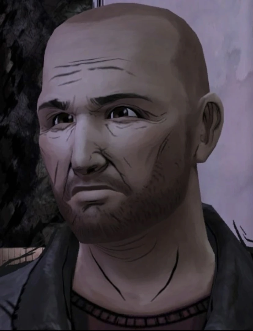 Roman | Telltale Games Media Wiki | Fandom