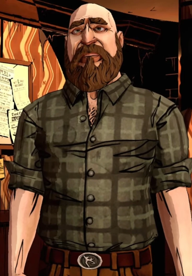 Woody | Telltale Games Media Wiki | Fandom