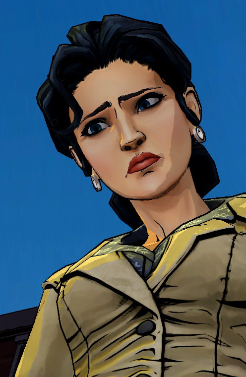 Snow | Telltale Games Media Wiki | Fandom