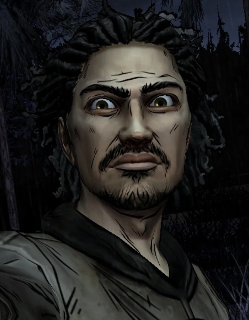 Victor | Telltale Games Media Wiki | Fandom