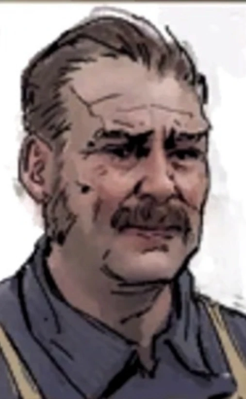 Barry | Telltale Games Media Wiki | Fandom