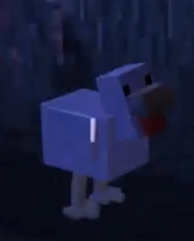 Bush Chicken | Telltale Games Media Wiki | Fandom