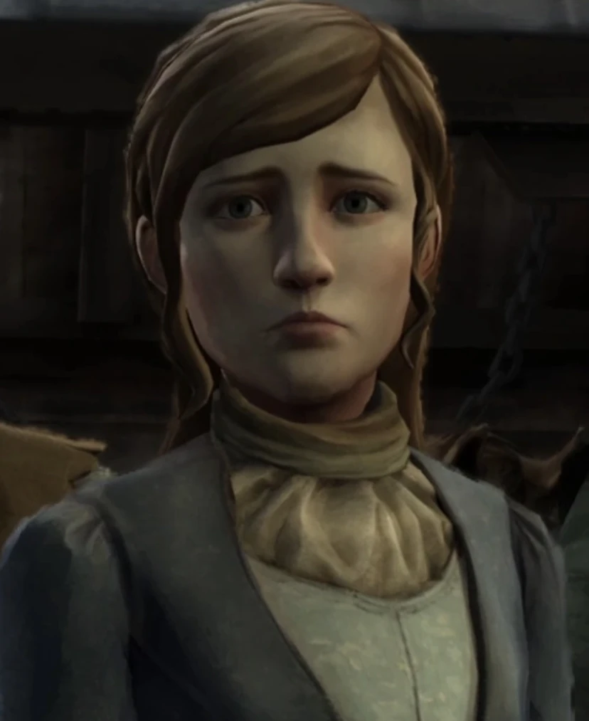 Talia | Telltale Games Media Wiki | Fandom