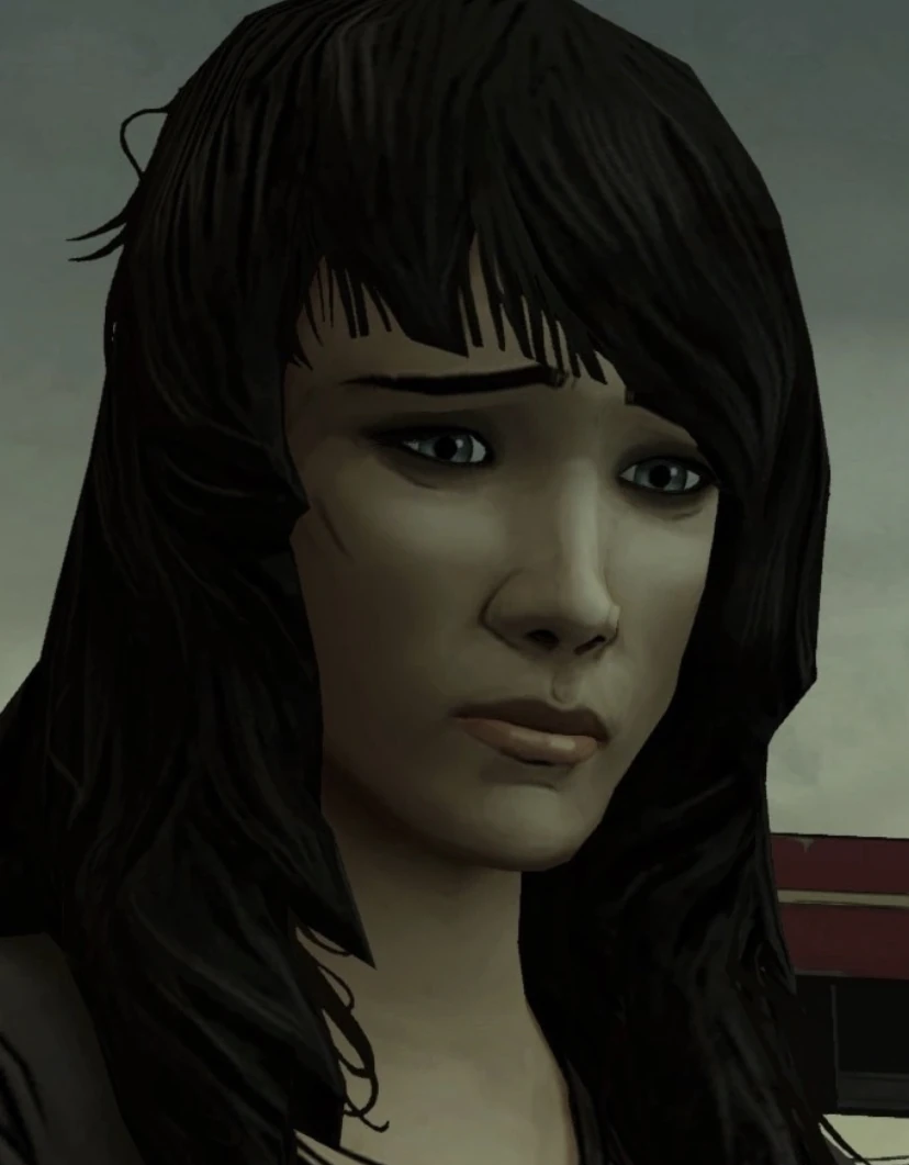 Stephanie | Telltale Games Media Wiki | Fandom