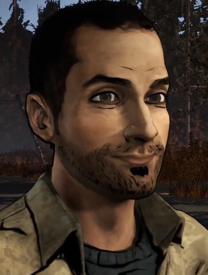 Omid | Telltale Games Media Wiki | Fandom
