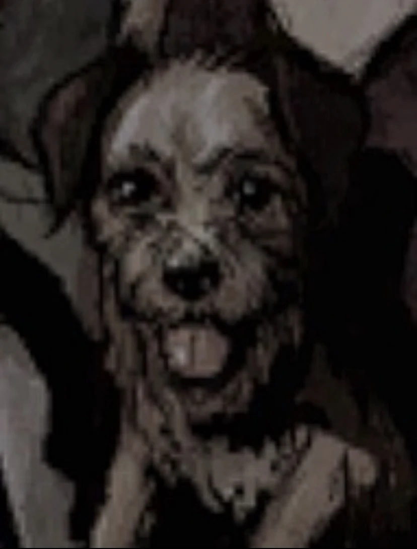 Walter | Telltale Games Media Wiki | Fandom