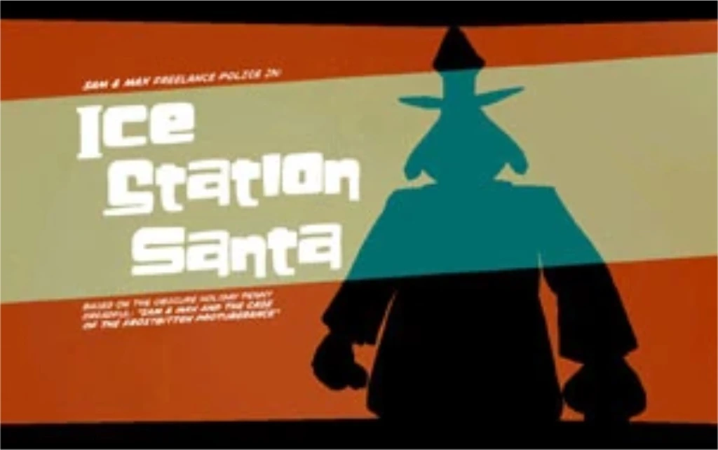 Ice Station Santa | Telltale Games Media Wiki | Fandom