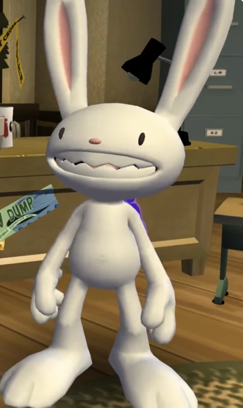 Max | Telltale Games Media Wiki | Fandom