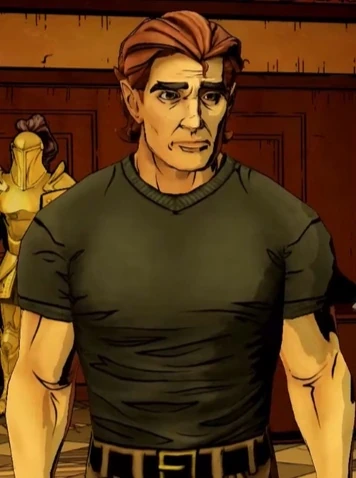 Beast | Telltale Games Media Wiki | Fandom