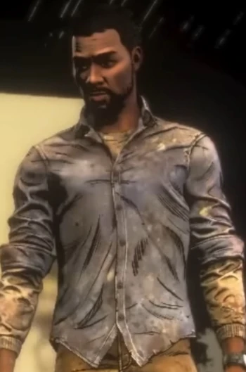 Lee | Telltale Games Media Wiki | Fandom