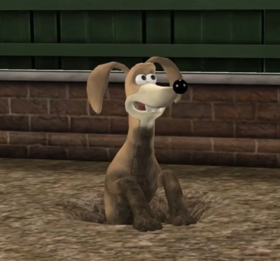 Digger | Telltale Games Media Wiki | Fandom