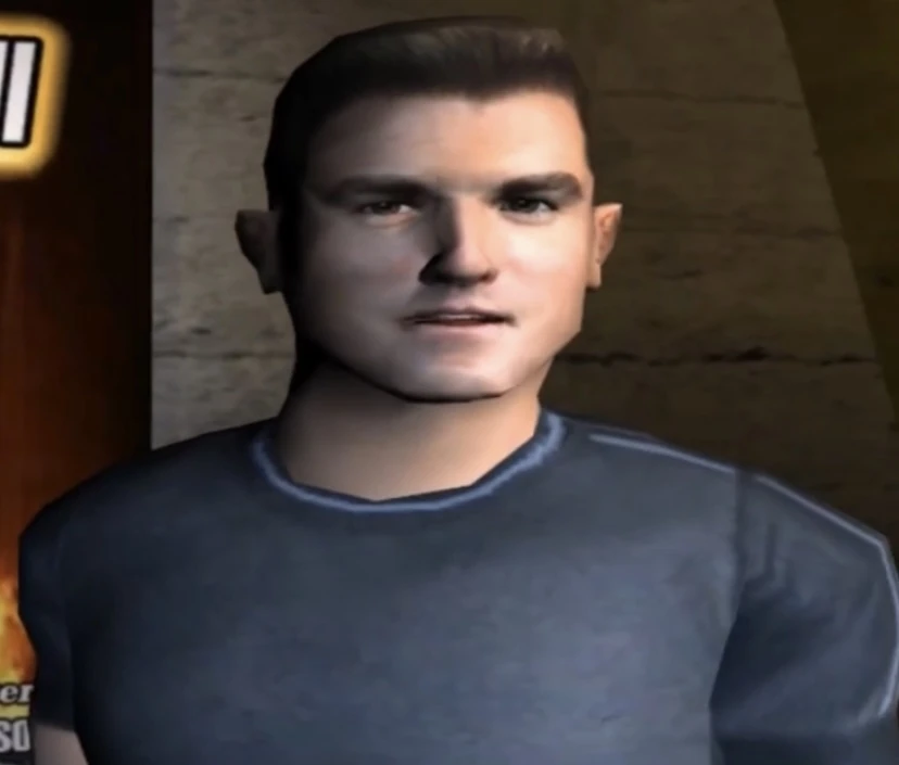 Nick Stokes | Telltale Games Media Wiki | Fandom