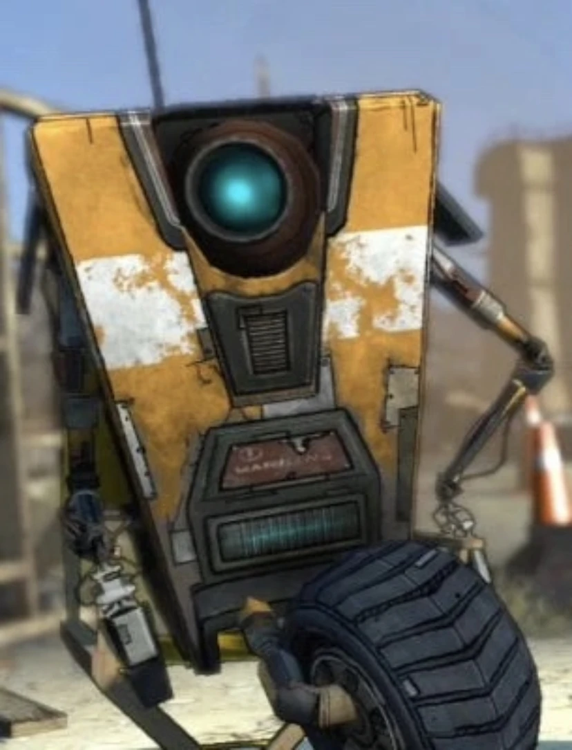 Claptrap | Telltale Games Media Wiki | Fandom