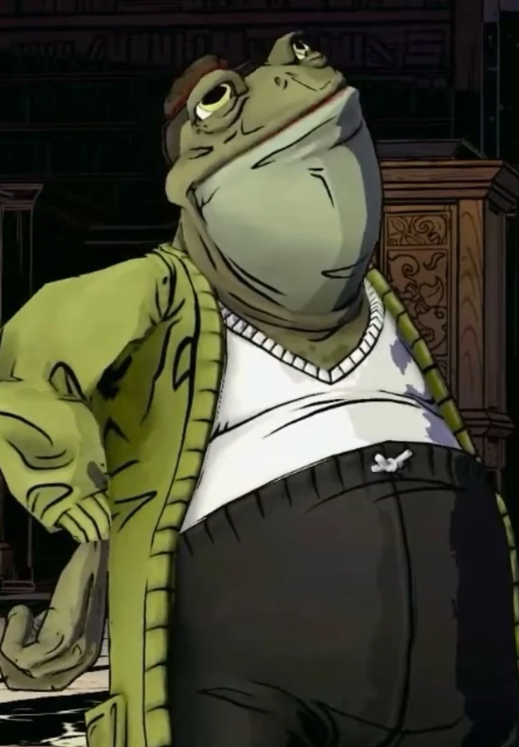 Toad | Telltale Games Media Wiki | Fandom