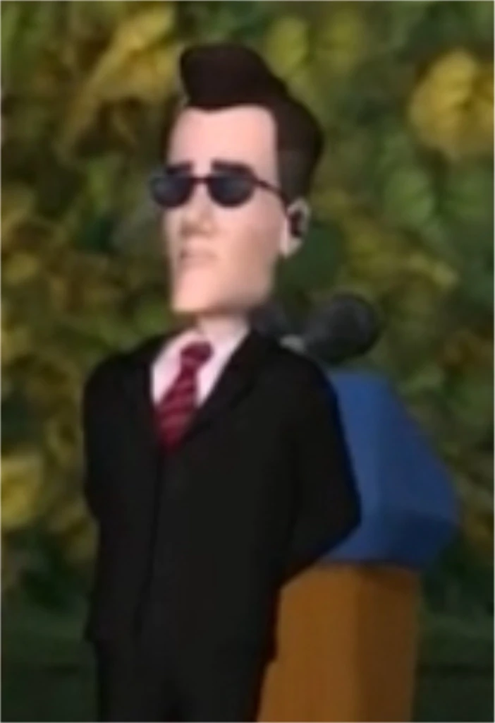 Secret Service Agent 3 | Telltale Games Media Wiki | Fandom