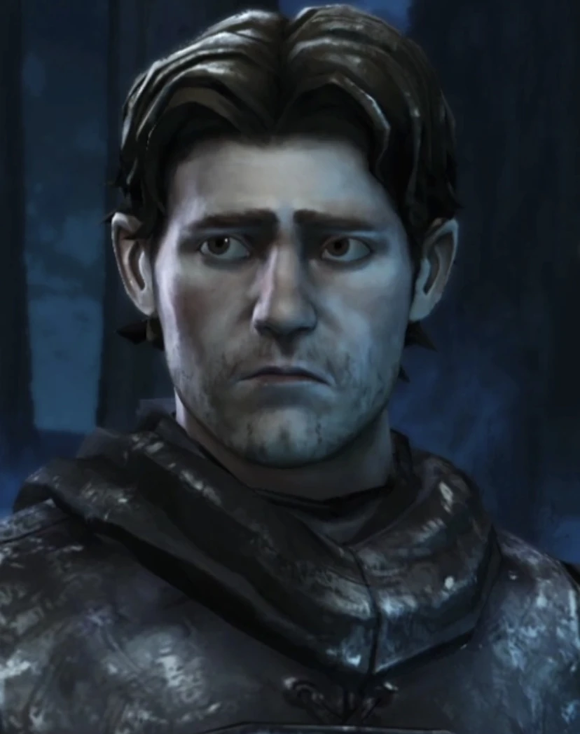 Gared | Telltale Games Media Wiki | Fandom