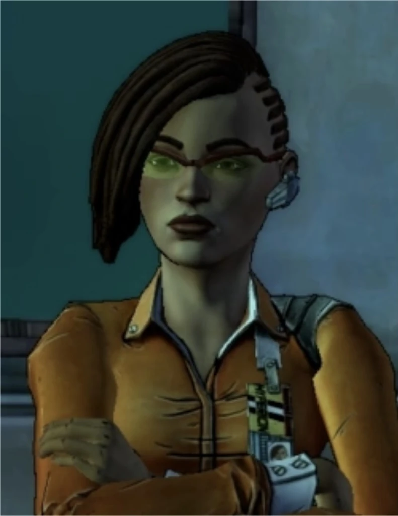 Yvette | Telltale Games Media Wiki | Fandom