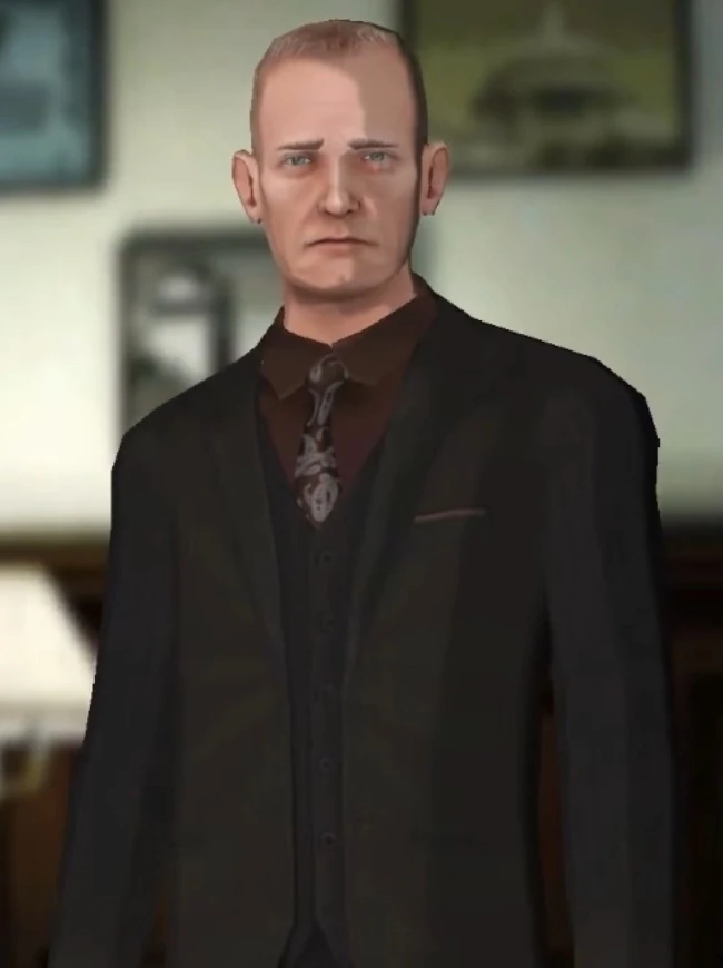 Mr. Vance | Telltale Games Media Wiki | Fandom