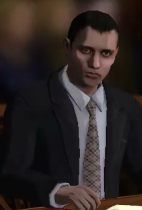 Mr. Smith | Telltale Games Media Wiki | Fandom