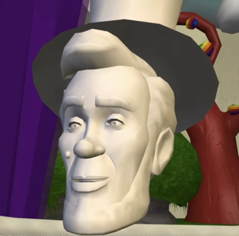 Abe | Telltale Games Media Wiki | Fandom