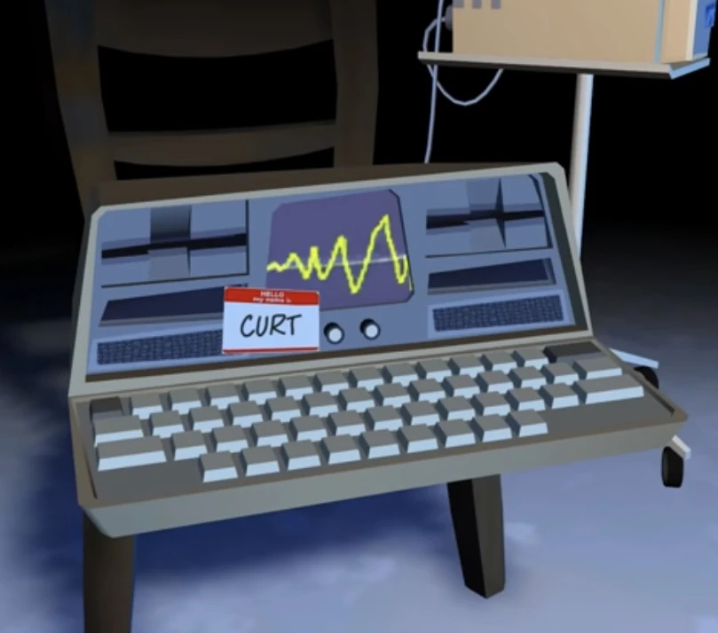 Curt 286 | Telltale Games Media Wiki | Fandom