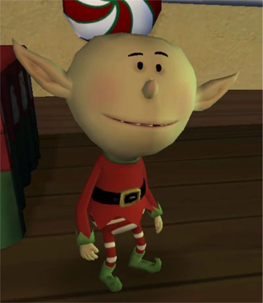 Red Elf | Telltale Games Media Wiki | Fandom