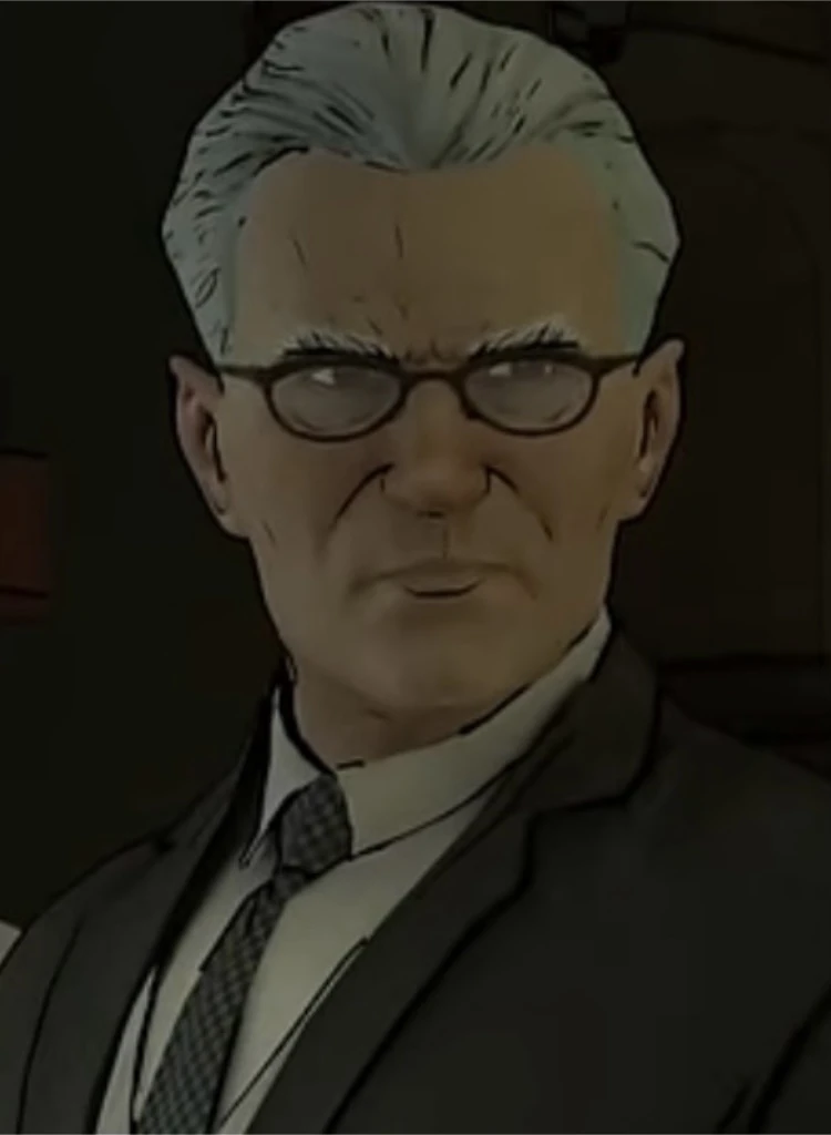 Alfred | Telltale Games Media Wiki | Fandom