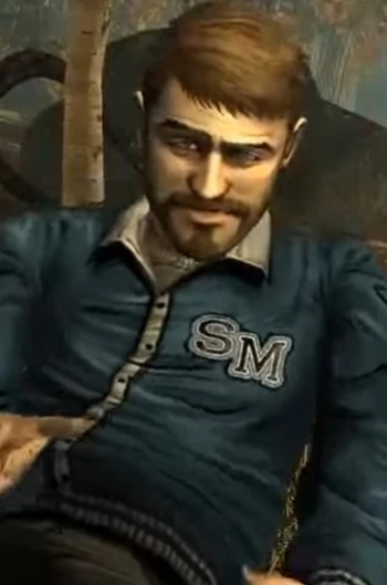 David | Telltale Games Media Wiki | Fandom