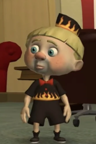 Peepers | Telltale Games Media Wiki | Fandom
