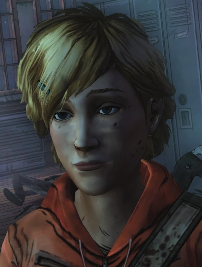 Molly | Telltale Games Media Wiki | Fandom