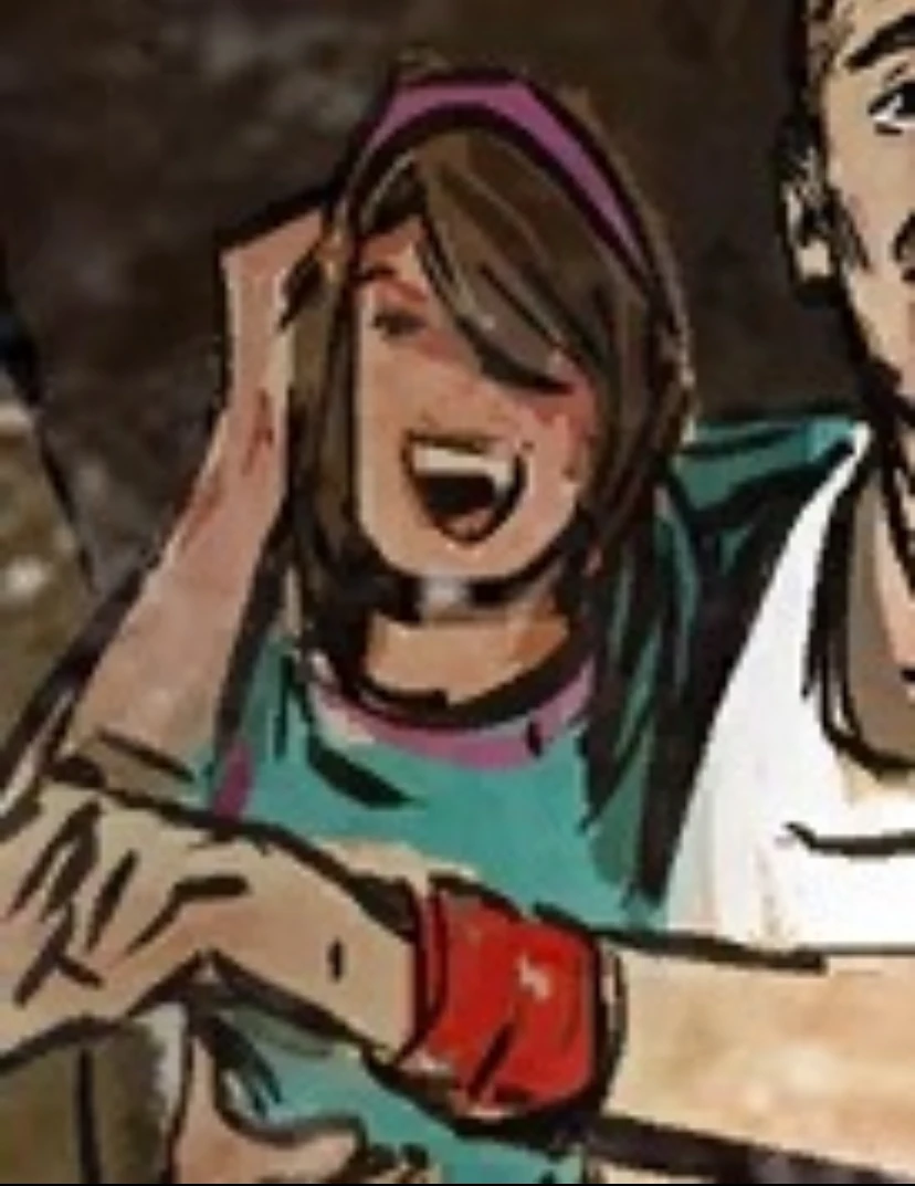 Family Camp Daughter | Telltale Games Media Wiki | Fandom