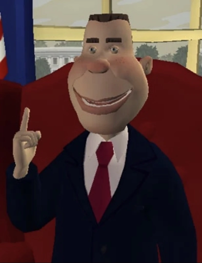 Puppet President | Telltale Games Media Wiki | Fandom