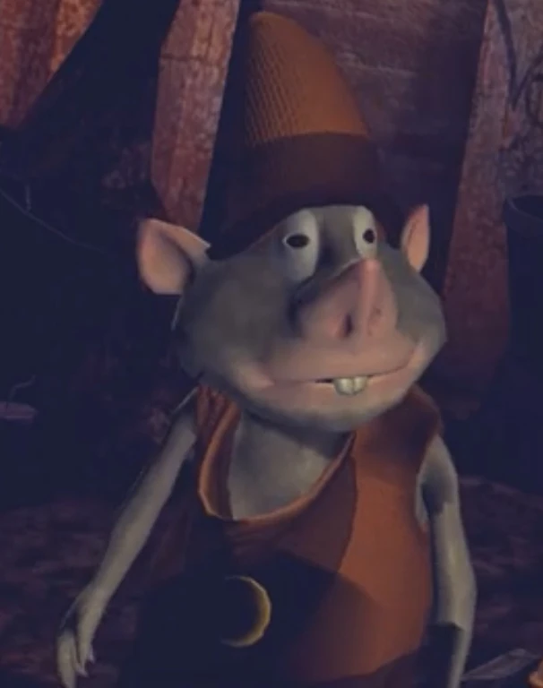 Jebediah | Telltale Games Media Wiki | Fandom