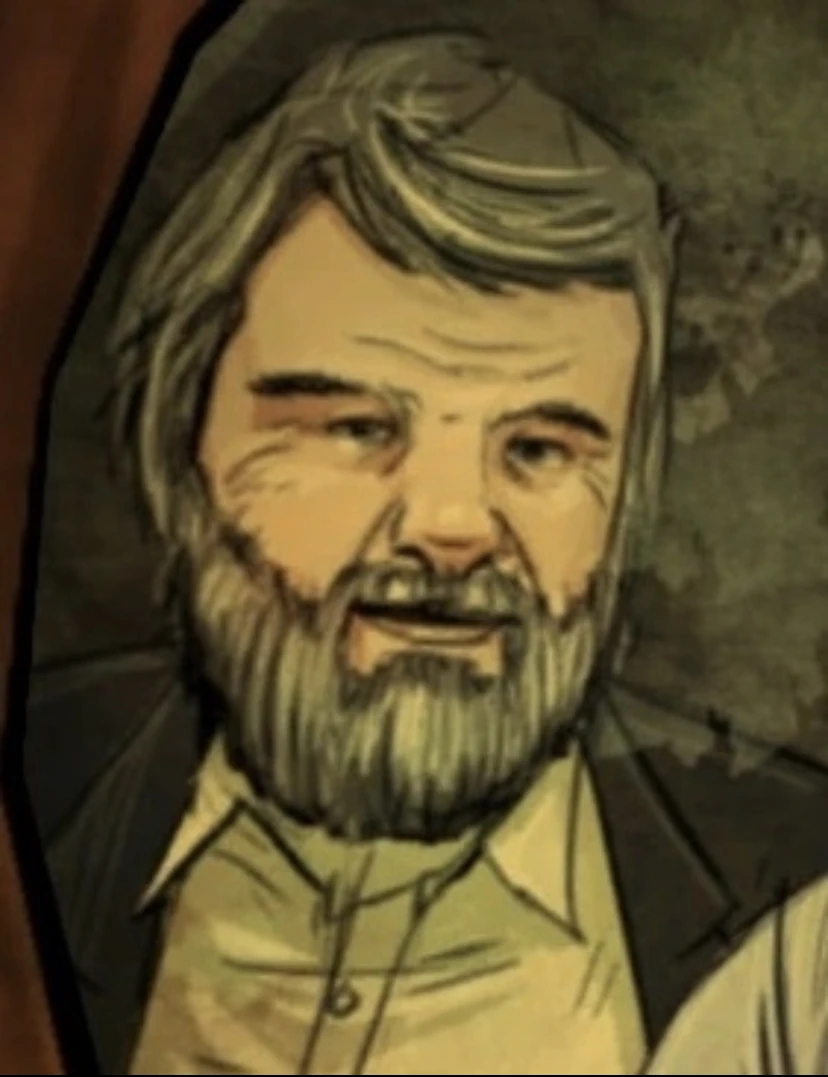Terry | Telltale Games Media Wiki | Fandom