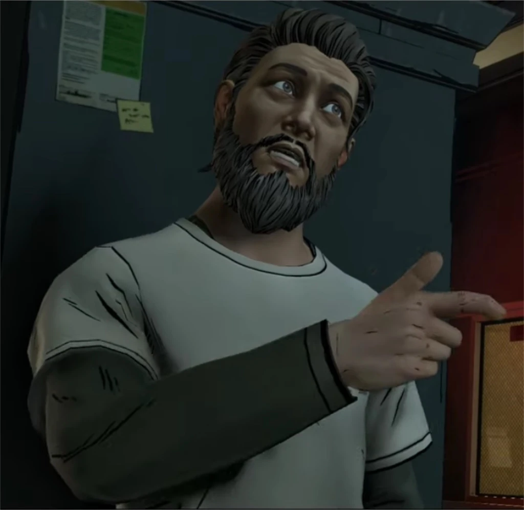 Billy | Telltale Games Media Wiki | Fandom