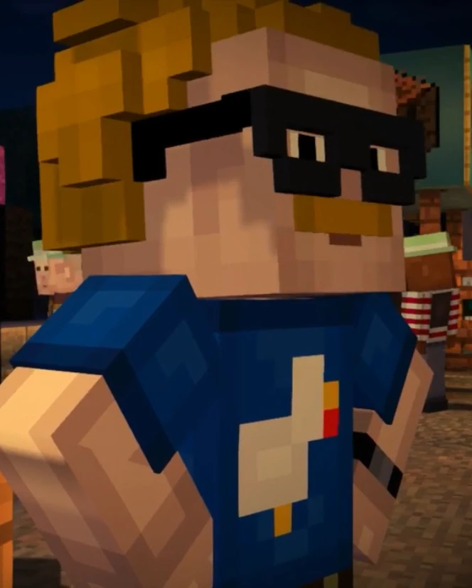 Sigge | Telltale Games Media Wiki | Fandom