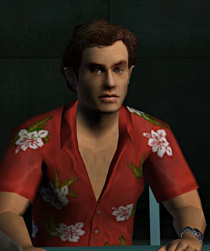 Mark Stock | Telltale Games Media Wiki | Fandom