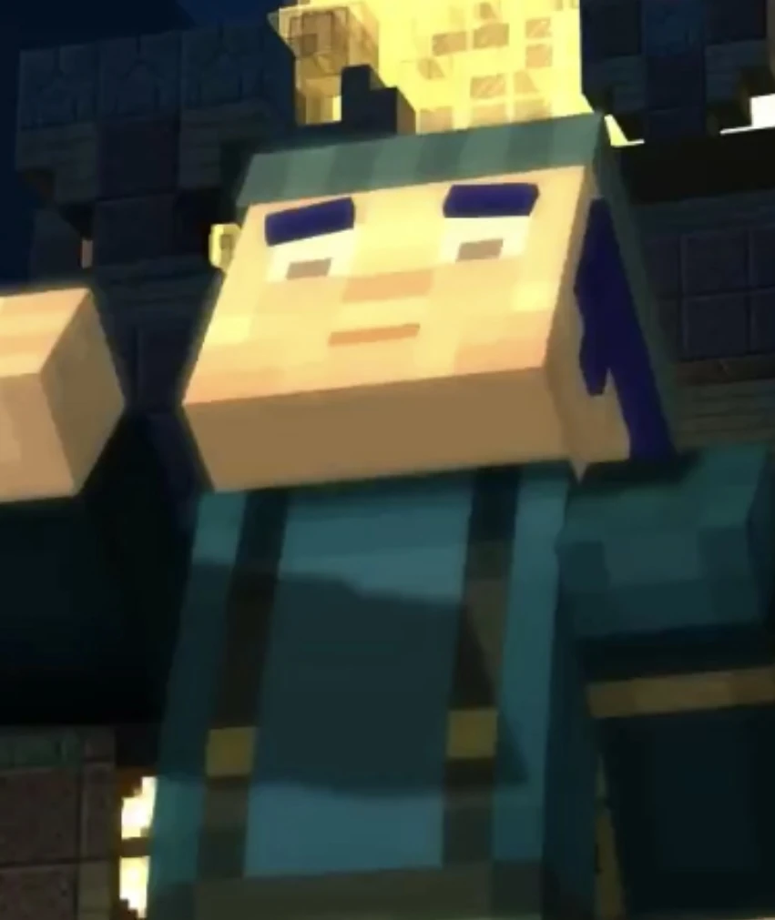 EnderCon Townsperson 3 | Telltale Games Media Wiki | Fandom