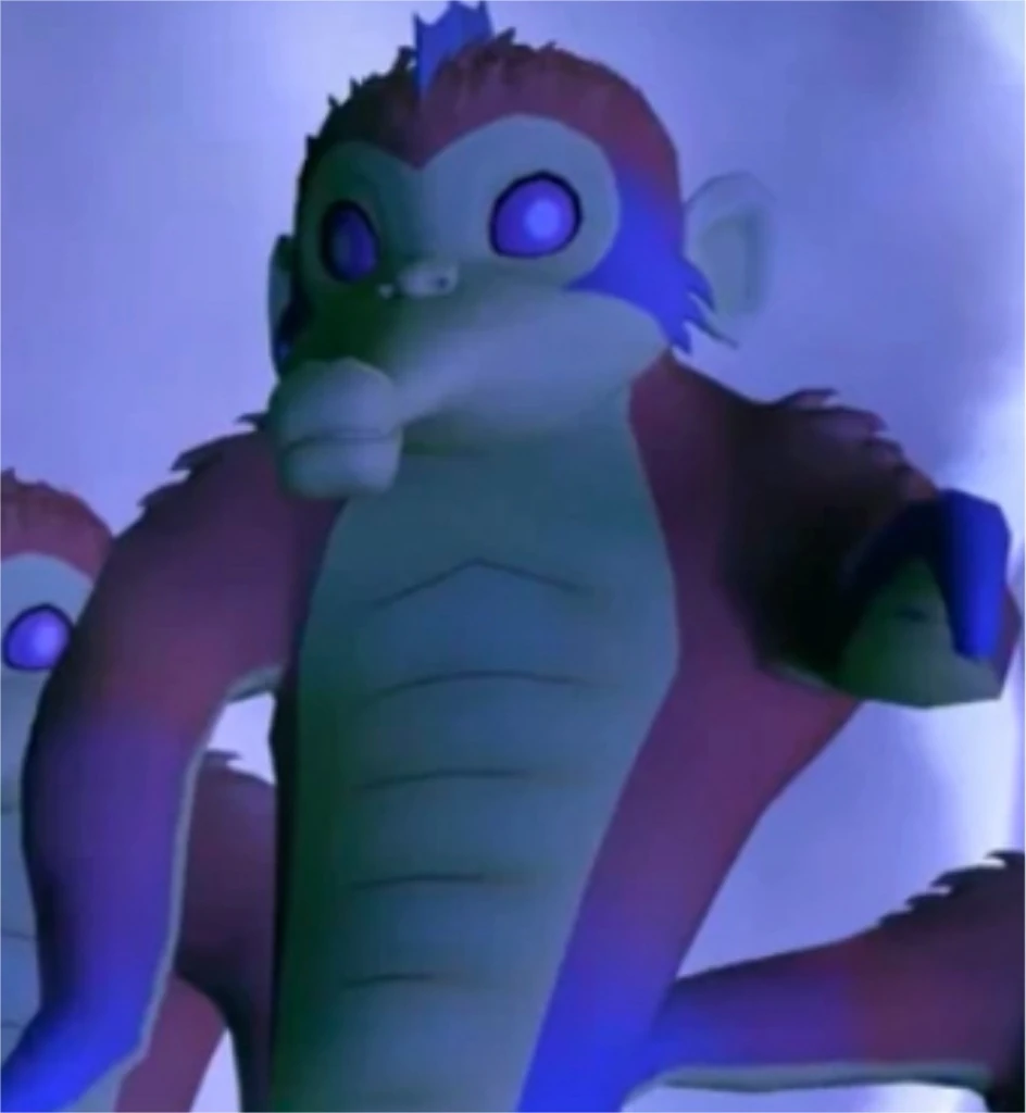 Ocean Chimp 1 | Telltale Games Media Wiki | Fandom