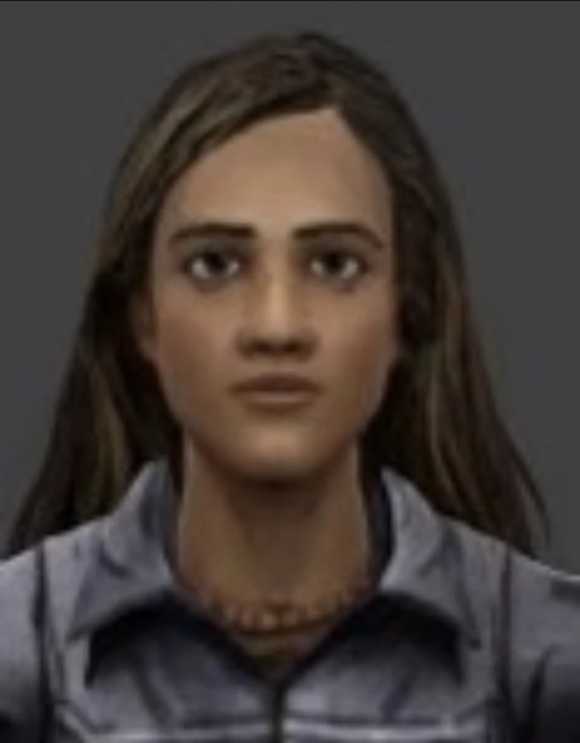 Tisha | Telltale Games Media Wiki | Fandom