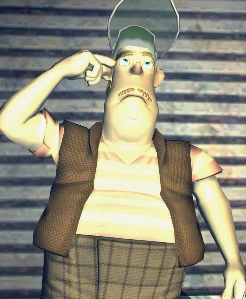 Hubert | Telltale Games Media Wiki | Fandom