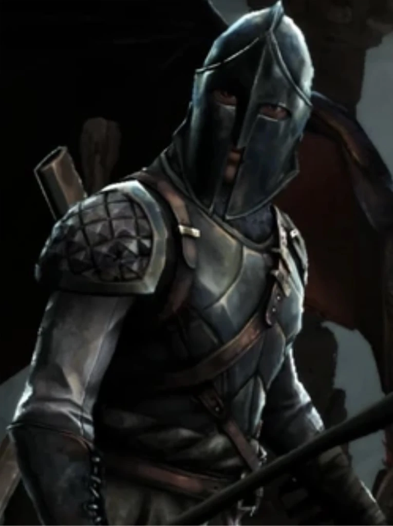 Rhogar | Telltale Games Media Wiki | Fandom